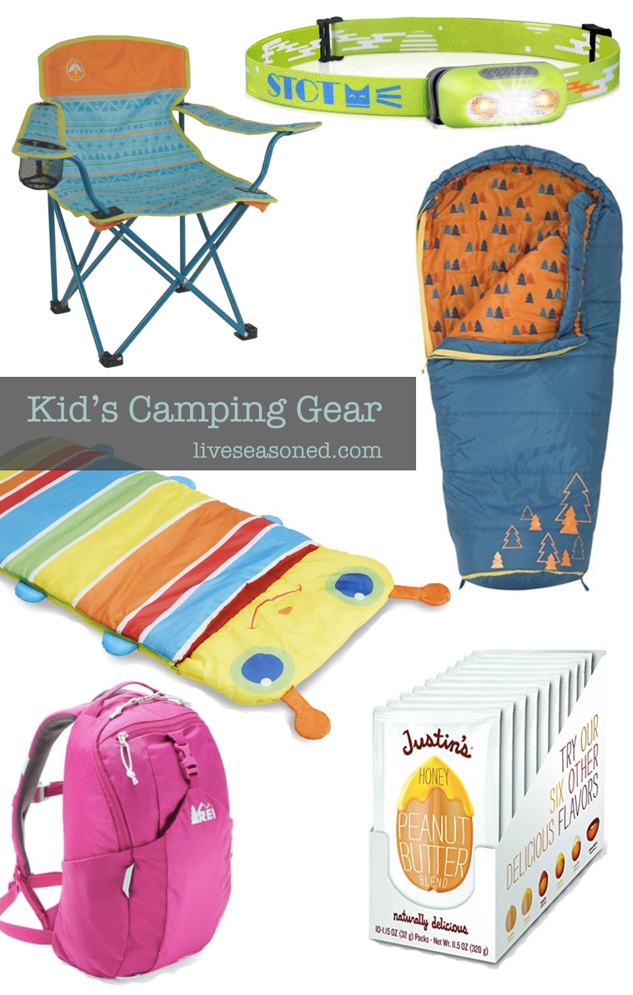 Gift Guide Kids Camping Gear Gift Guide Kids Camping Gear